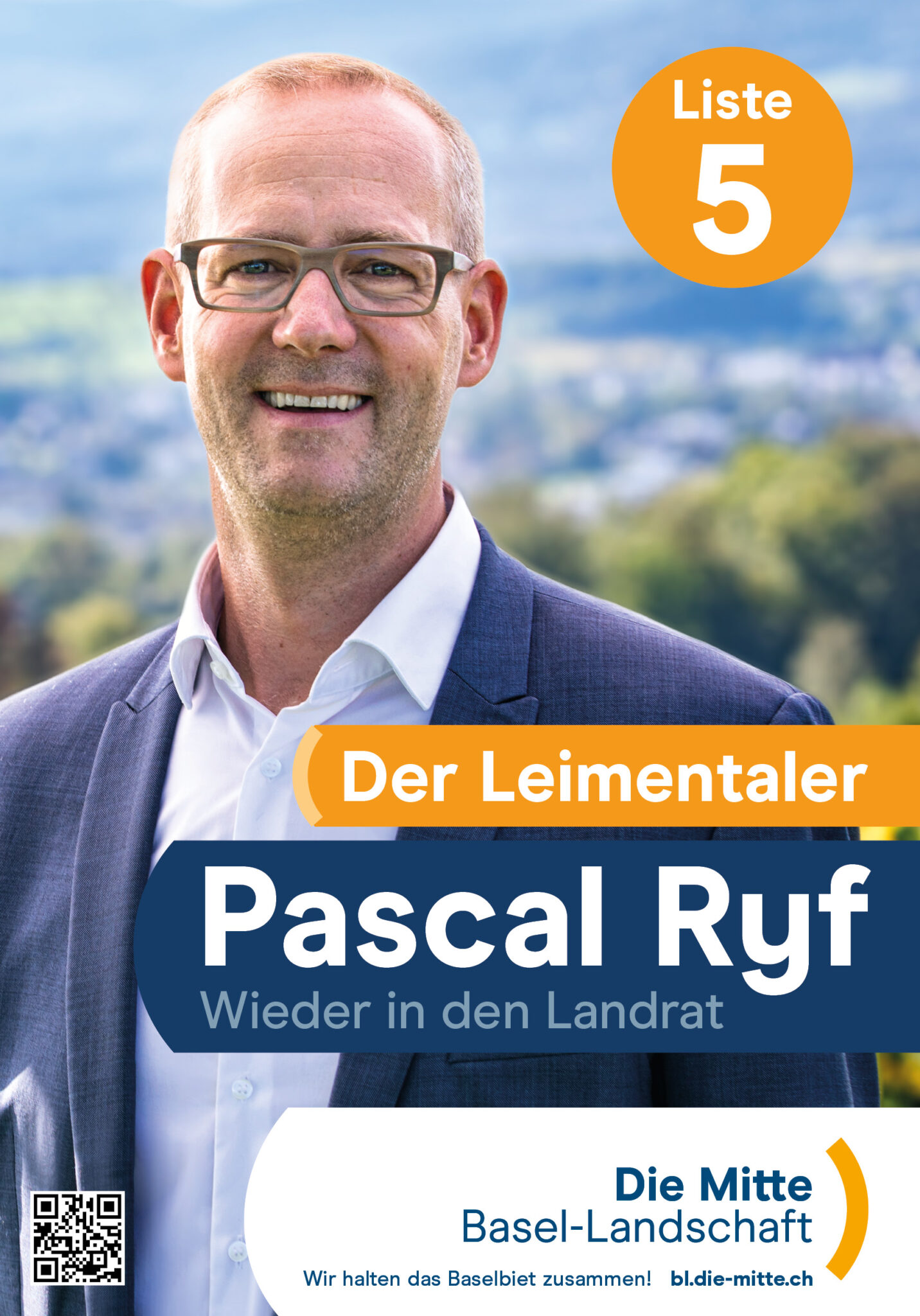 Kontakt - Pascal Ryf